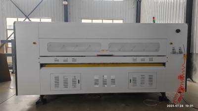 China Corrugated Board Automatic Box Making Machine BM2500 Size 4100mm X 2000mm X 2000mm Suitable For Custom Box Manufacturing for sale
