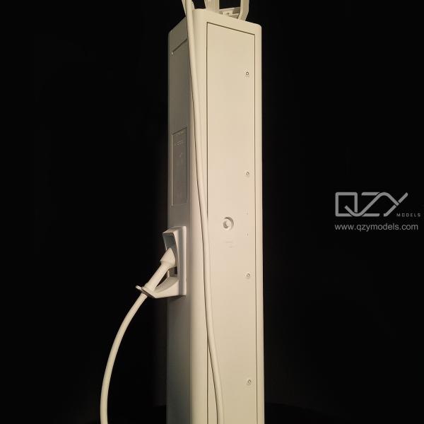 3D Printed Industrial Scale Models  1/2   1/3  EV Charging Pile EN71 Certificated