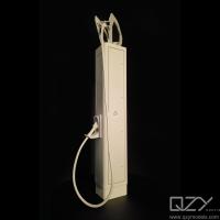 China 1:2 Scale Single-Head EV Charging Station Model 3D Printed Display for sale