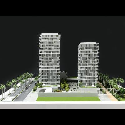 Cina 1/150 BO 52 Prodotti per la realizzazione di modelli architettonici in metallo Marocco BYMARO in vendita