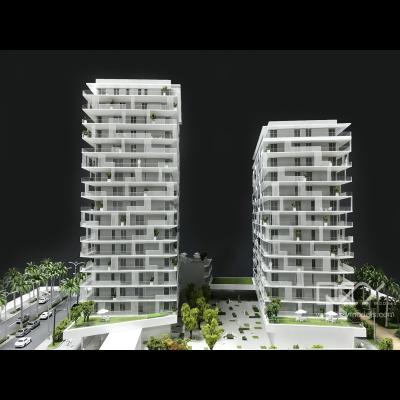 Cina 1/150 BO 52 Prodotti per la realizzazione di modelli architettonici in metallo Marocco BYMARO in vendita