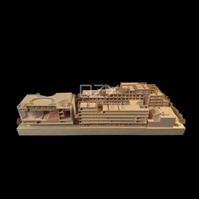 China 1/50 Modelo de edificio de oficinas en venta