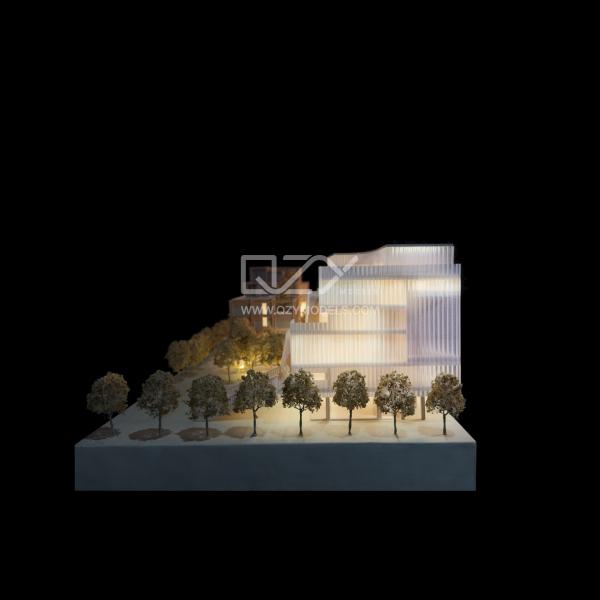 Quality 1/150 Office Building Model for sale