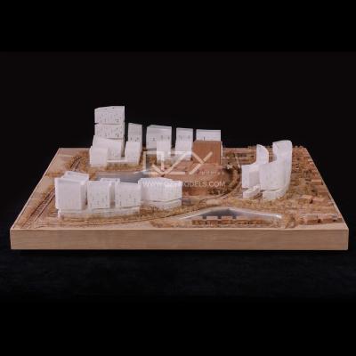 China 1/100 Malaysia Masterplan Concept Model for sale