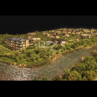 China Sofía 1/200 Bulgaria RU Viviendas Villa Modelo en venta