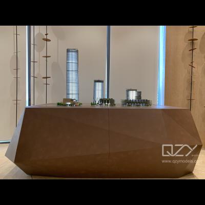 China 1:300 Ningbo K11 Site Model | New World Development × QZYMODELS for sale