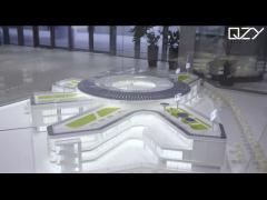 Zandtafelmodellen Shenzhen Talents Housing Group - 1/75 Zero Carbon kleuterschoolmodel