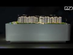 1/250 Immobilien Architektonische Modellmache Lieferungen Hengqin Neue Nachbarschaft