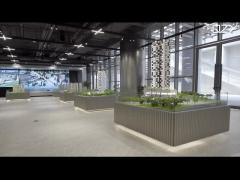 Architectural Miniatures Shenzhen Talents Housing Group- 1:100 Yunpan Residence Model