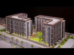 Windsor House, Dubai | Entregue em Apenas 4 Semanas