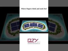 Group 1/100 Shanhai City Residences Miniature Building Models