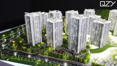 New Neighborhood Macao | 1:300 Scale Model#Residential Model#QZYMODELS#ARCHITECHURUALMODEL