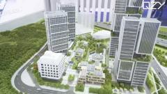 AEDAS and MLA+: Shenzhen Construction Industry Ecological & Intelligent Valley Headquarters Model