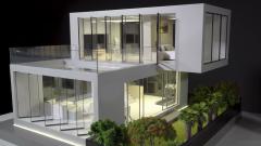 Check this Luxurious Villa that i made for myself!  Model