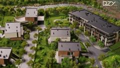 HU HOMES Bulgaria - A Masterpiece in Architectural Model Making! QZY Models