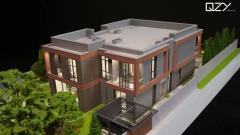 Ultimate Luxury - Villa Models | QZY Models' Pavilion Luxury Villa Model Project for RAMS in Erbil