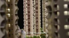 QZY #Architectural models display