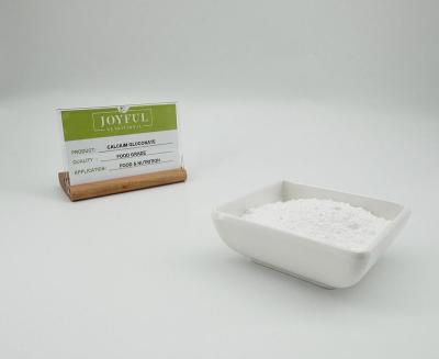 China Op maat gemaakt calciumgluconat poeder Kristallijn granulaten Cas 299-28-5 Te koop