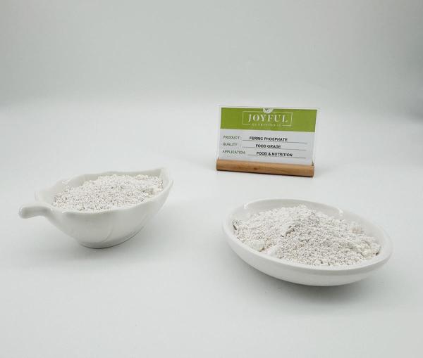 IJzersupplementen conserveringsmiddel watervrij ijzerfosfaatpoeder Cas 10045-86-0