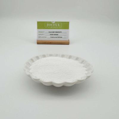 China Voedingsmiddelengraad Calciumfumaraat Granules cas 1305-78-8 Voor de spijsvertering Te koop