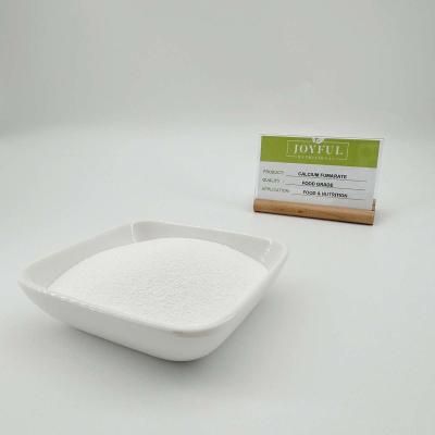 China Voedingsmiddelengraad Calciumfumaraat Granules cas 1305-78-8 Voor de spijsvertering Te koop