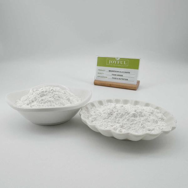 Quality Bulk Magnesium Lactate Gluconate Granules Cas 3632-91-5 for sale