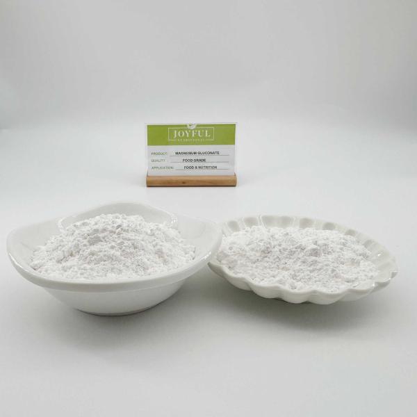 Quality Bulk Magnesium Lactate Gluconate Granules Cas 3632-91-5 for sale