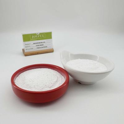 Quality Supplementation Insoluble Magnesium Malate Bulk Powder Cas 869-06-7 for sale