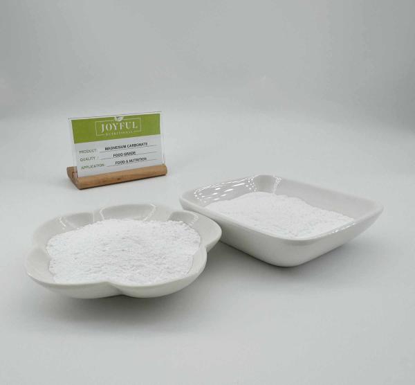 Quality ODM Heavy Magnesium Carbonate Powder Bulk Density cas 546-93-0 for sale