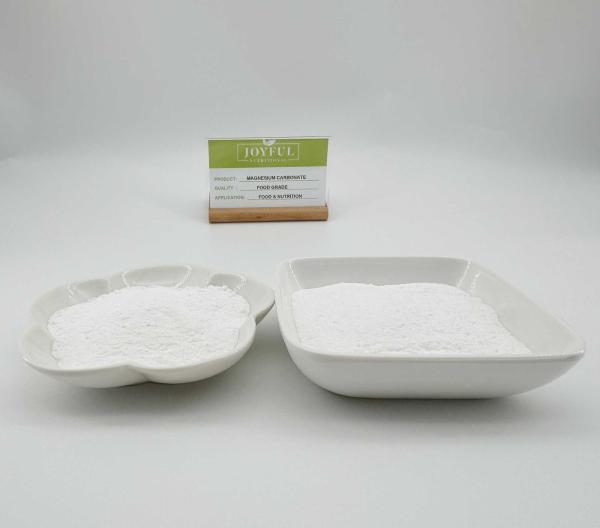 Quality ODM Heavy Magnesium Carbonate Powder Bulk Density cas 546-93-0 for sale