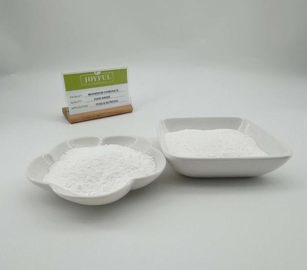 Quality ODM Heavy Magnesium Carbonate Powder Bulk Density cas 546-93-0 for sale