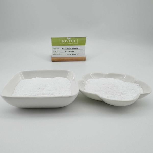 Quality ODM Heavy Magnesium Carbonate Powder Bulk Density cas 546-93-0 for sale