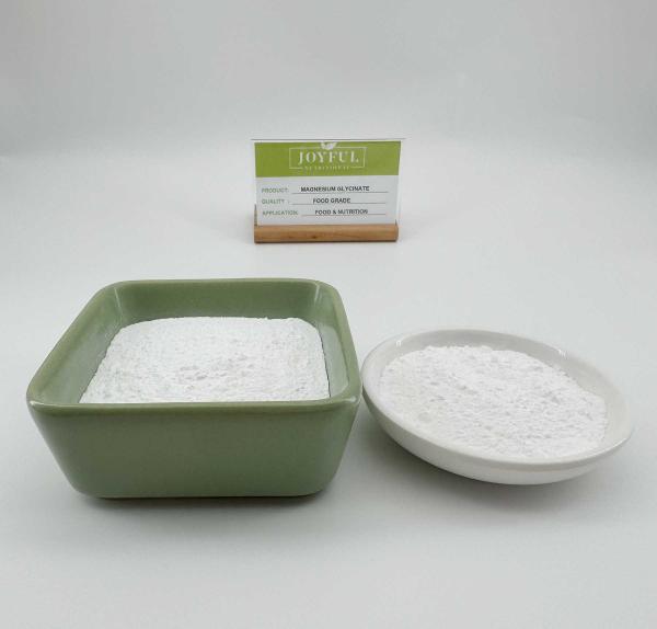 Quality Microencapsulated Bisglycinate Glycinate Magnesium Powder Granules In Bulk for sale