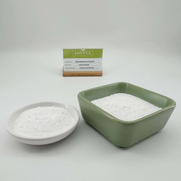 Quality Microencapsulated Bisglycinate Glycinate Magnesium Powder Granules In Bulk for sale