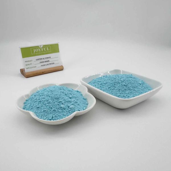 Quality Odorless Organic Cupric Glycinate Salt Green Powder Cas 13479-54-4 for sale