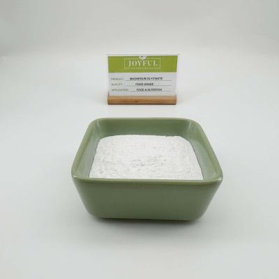 Cina Glicinato di magnesio in polvere inodore Cas 14783-68-7 Per integratori alimentari in vendita