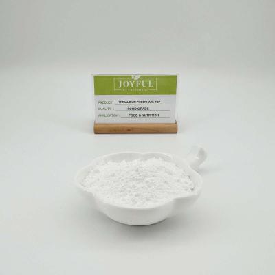 China TCP Tricalcium Phosphate Powder Anticaking Agent Dispersant Cas No. 7758-87-4 for sale