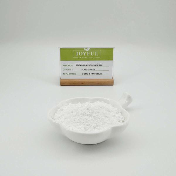 Quality TCP Tricalcium Phosphate Powder Anticaking Agent Dispersant Cas No. 7758-87-4 for sale