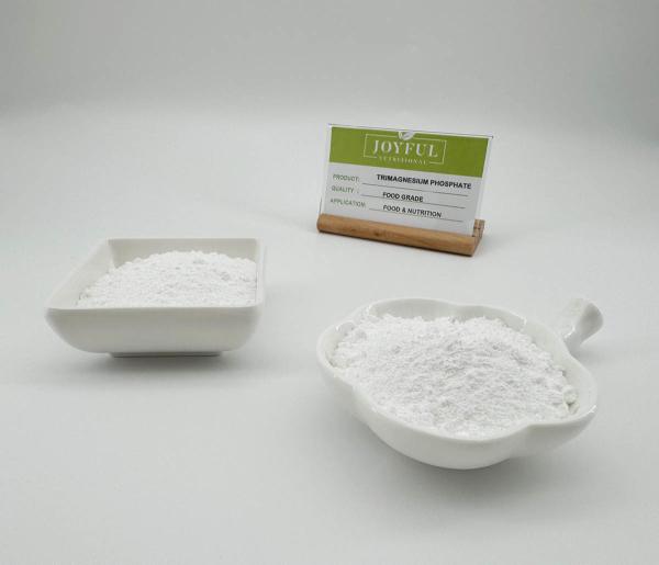 Quality Anti Caking Agent Trimagnesium Phosphate Stabilizer PH Regulator Odorless Powder for sale
