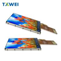 China TXWEI 1.3-inch TFT LCD Display with MCU 8-BIT Interface - 240×240 Resolution, 450 cd/m² Brightness for sale