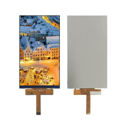 Cina PDA portatile da 6 pollici 720*1280 con interfaccia MIPI a display da 500 cd/m2 in vendita