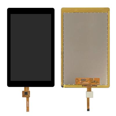 China High Definition 7 inch Tft Lcd Display Capacity Touch Screen 800 x 1280 Te koop