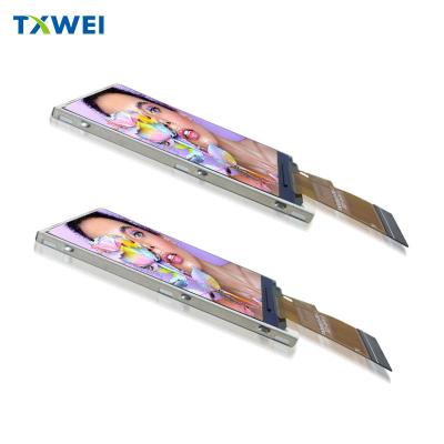 China 2.0 pulgadas de tamaño pequeño 400nits panel de visualización 240x320TFT pantalla LCD en venta