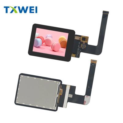 중국 2.4인치 3인치 LCD 디스플레이 Mcu 8비트 LCD 디스플레이 모듈 터치 기능 없는 LCD 모듈 판매용