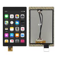 China 10.1 Inch TFT LCD Display Module 800×1280 Resolution 300-500cd/m² Brightness for sale