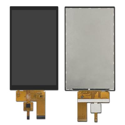 Cina 5Modulo LCD TFT da 0,0 pollici Interfaccia LVDS ad alta luminosità in vendita