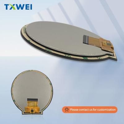 Cina 2.76 pollici 480 * 480 elettrodomestici elettrodomestici di cucina strumenti elettrici di istruzione touch screen medici in vendita