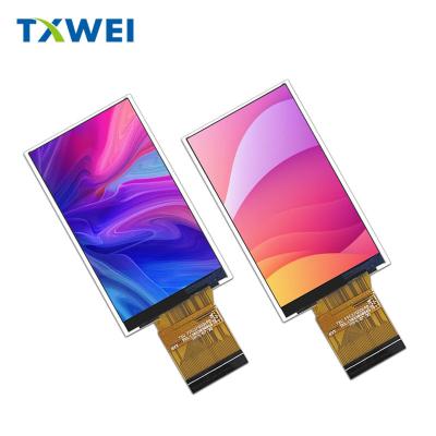 China 2.7 inch 960 * 240 brightness 300cd/m ² LCD display screen for sale