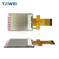 China 2.8 Inch Projected Capacitive Touch Display , Capacitive Multi Touch Panel 240x320 Dots for sale