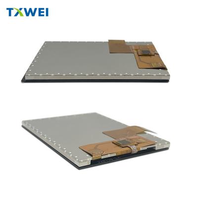 China 3.2 inch 240 * 320 capacitive touch IPS access control door lock handheld LCD display screen for sale